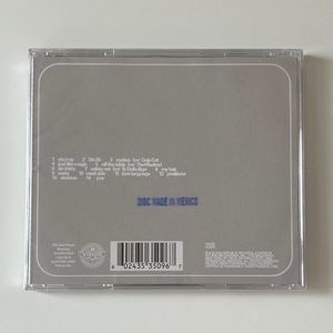 Ariana Grande | Other | Ariana Grande Signed Positions Cd | Poshmark